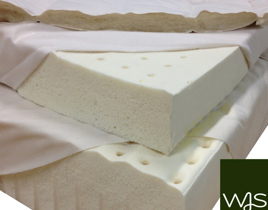 Natural Latex Mattresses – WJ Southard